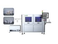 China Automatic AI Visual Inspection Equipment for Flexible Packaging Label Missing Text & Barcode Defects for sale