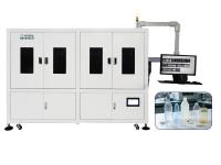 China Fully Automatic AI Visual Inspection Machine for PET Preform full area detection with over 99% Accuracy for sale