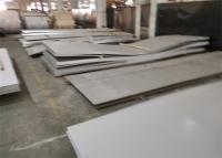 China AISI 400 Series Stainless Steel Sheet 0.2mm Hot Rolled ISO SGS for sale