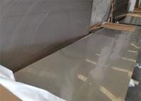 China 2205 2507 Cold Rolled Stainless Steel Plate Hot Rolled 2B 410 904L 0.2mm for sale