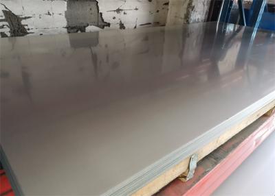 China ASTM AISI 201 304 316 409 SS Plate DIN 1.4401 Bending Stamping SS Sheet Metal 2500mm Width for sale