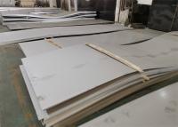 China 2205 2507 Cold Rolled Stainless Steel Plate Hot Rolled 2B 410 904L 0.2mm for sale