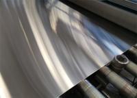 China 202 Polished Stainless Steel Sheet Anodized Mill Finished 1000mm-3500mm Width for sale