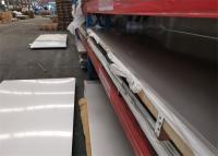 China 304 Polished Stainless Steel Sheet 2B BA Finish 304L Brushed Nickel Sheet for sale