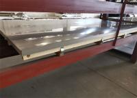 China SUS 316 Stainless Steel Sheet Plate BA 4x8 For Fabrication Decoration for sale