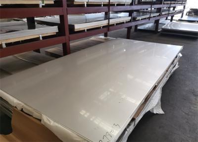 China AISI 201 Stainless Steel Sheet 1mm 2mm 3mm 8mm HL Mirror Finished for sale