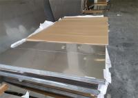 China 1mm 1.2mm 1.5mm 201 Stainless Sheet PVC Coated Matte 2B Finish for sale