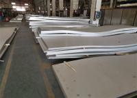China AISI ASTM Stainless Steel Metal Sheet 2B 300 Series Stainless Steel Sheet for sale