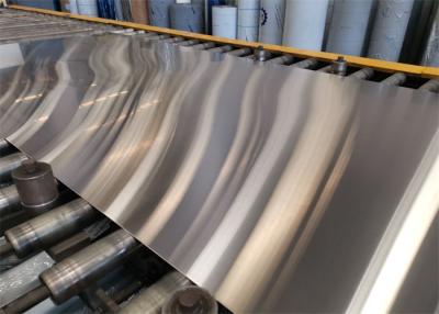 China EN 1.4016 Hot Rolled Stainless Steel Plate 2B 2D Embossed Stainless Sheet for sale
