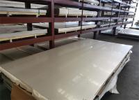 China SUS 201 Stainless Steel Sheet 0.2mm 0.4mm 8K Mirror Finished Cold Rolled for sale