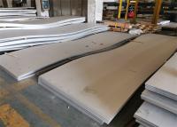 China 4mm Stainless Steel Sheet Incoloy 690 800 Alloy 825 Sheet 1% Tolerance for sale