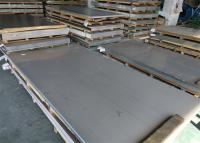 China EN 1.4016 Hot Rolled Stainless Steel Plate 2B 2D Embossed Stainless Sheet for sale