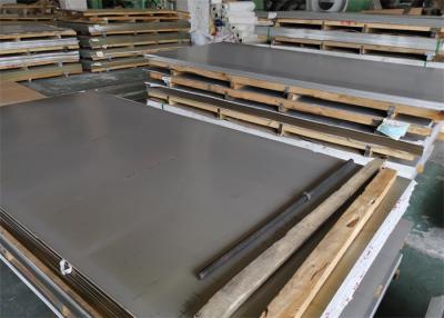 China 20mm 201 Stainless Steel Sheet 8K 2D Cold Rolled Steel Plate for sale