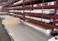 China 20mm 201 Stainless Steel Sheet 8K 2D Cold Rolled Steel Plate for sale