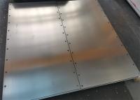 China Duplex 2205 Polished Stainless Steel Sheet 4K HL 4 Inch CE ISO for sale
