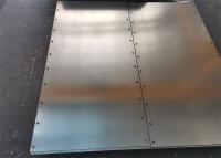 China DIN 1.4528 430 Stainless Steel Sheet 0.3mm-3mm Bright Annealed Stainless Steel Sheet for sale