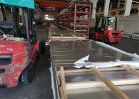 China 4mm Stainless Steel Sheet Incoloy 690 800 Alloy 825 Sheet 1% Tolerance for sale