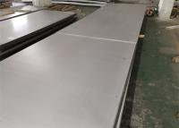 China Hairline 316L Stainless Steel Plate BA 2B Inox Steel Sheet 1000mm Width Hot Rolled for sale