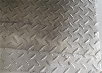 China 304 316 316L Stainless Steel Checkered Plate 0.3mm-60mm Stainless Tread Plate for sale