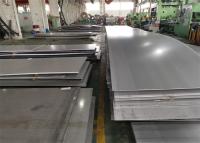 China DIN 1.4306 3mm SS Sheet 304L Hairline Finished Slit Edge Mill Edge for sale