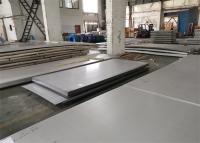 China ASTM 1.4301 Data Sheet 2B 2mm Cold Rolled SS Plate 304 600mm-1800mm for sale