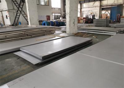 China ASTM 1.4301 Data Sheet 2B 2mm Cold Rolled SS Plate 304 600mm-1800mm for sale