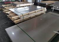 China 3mm Stainless Steel 430 Sheet HL 321 309S 310S 1% Tolerance SGS for sale