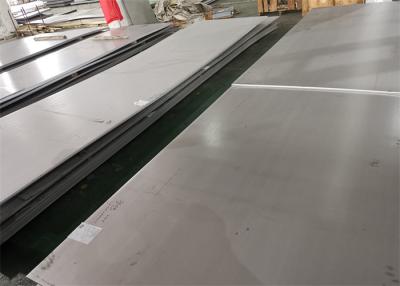 China 1.4301 1.4306 Decorative Stainless Steel Plate Mirror Finished Cold Rolled 0.4mm 0.6mm for sale