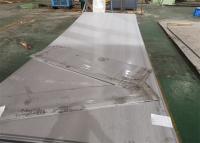China 1.4848 1.4462 1.4404 Duplex Steel Plate 0.4mm 0.6mm HL Stainless Steel Sheet for sale