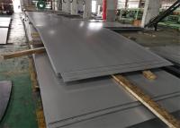 China 3mm 5mm Stainless Steel Plate N08825 2.4858 Metal Fabrication for sale