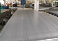China JIS Mn13cr2 Mill Sheet SS400 Q235B 9317L Stainless Steel 201 Sheet 1000mm 1500mm for sale