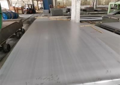 China JIS Mn13cr2 Mill Sheet SS400 Q235B 9317L Stainless Steel 201 Sheet 1000mm 1500mm for sale