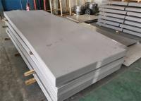 China 2B Pickling Finish Dual Phase Duplex 2205 2507 Stainless Steel Plate 1500mm for sale