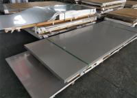 China JIS Mn13cr2 Mill Sheet SS400 Q235B 9317L Stainless Steel 201 Sheet 1000mm 1500mm for sale