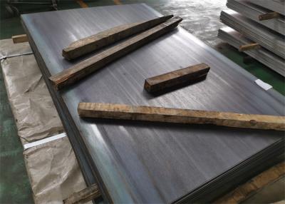 China Duplex SS 1.4507 S32550 F61 Stainless Steel Metal Sheet 2438mm 2B Dual Phase for sale