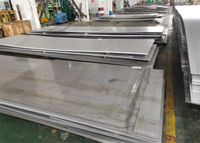 China 2205 309 309S Stainless Steel Cold Rolled Sheet 0.3mm-120mm Dual Phase for sale