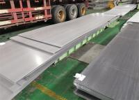 China Polished 2205 Duplex Steel Sheet Dual Phase Extrusion 0.04mm-10mm Thick for sale