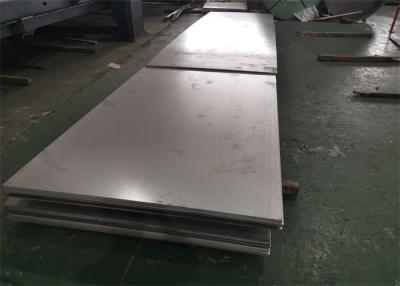 China 1.5mm 3mm Stainless Steel 316L Sheet 4x10 BA Finished 1% Tolerance for sale