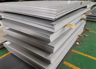 China 825 800HT 4mm Stainless Steel Plate Pickling Incoloy 800h Sheet 925 for sale