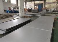 China 1.5mm 3mm Stainless Steel 316L Sheet 4x10 BA Finished 1% Tolerance for sale