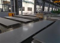 China 3mm 5mm Stainless Steel Plate N08825 2.4858 Metal Fabrication for sale