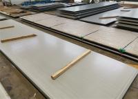 China BA 316ti Stainless Steel Plate 4mm 8mm 12mm SS Steel Plate Embossed Etching for sale