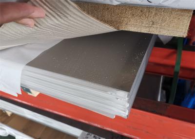 China DIN 1.4306 3mm SS Sheet 304L Hairline Finished Slit Edge Mill Edge for sale