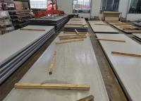 China Hairline 316L Stainless Steel Plate BA 2B Inox Steel Sheet 1000mm Width Hot Rolled for sale