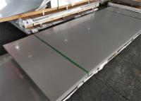 China 310S Magnetic Stainless Steel Metal Sheet 2D Finished 0.2mm-3mm Cold Rolled for sale