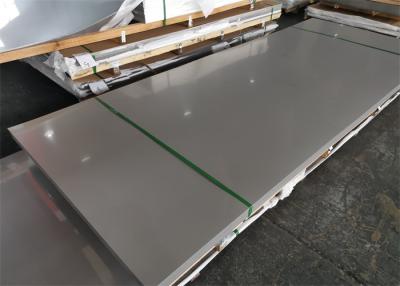 China 310S Magnetic Stainless Steel Metal Sheet 2D Finished 0.2mm-3mm Cold Rolled for sale
