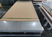China Incoloy 800 Mirror Stainless Steel Sheet 305 2mm 4mm 5mm 6mm for sale