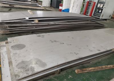 China ASTM AISI 310S 317L 347 Stainless Sheet 1220*2440 0.2mm-3mm 1% Tolerance for sale