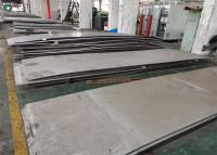 China Cold Rolled 304 Stainless Steel Sheet 0.4mm-3mm Corrosion Resistant for sale