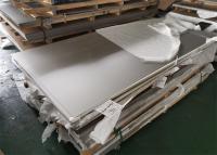 China Duplex SS 1.4507 S32550 F61 Stainless Steel Metal Sheet 2438mm 2B Dual Phase for sale